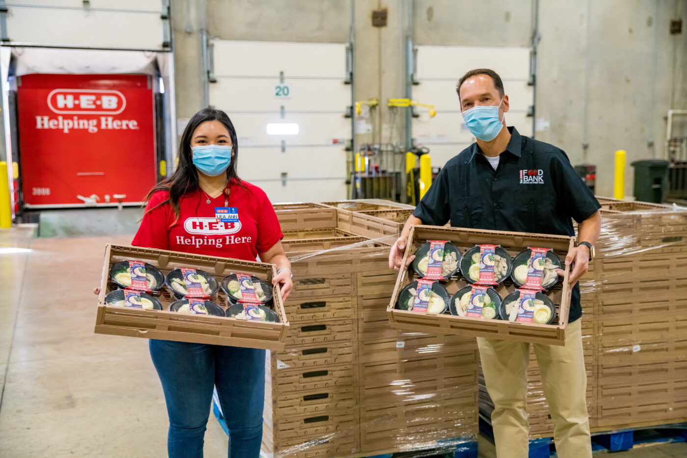 Our Texas, Our Future | H-E-B's Sustainability Efforts | HEB.com