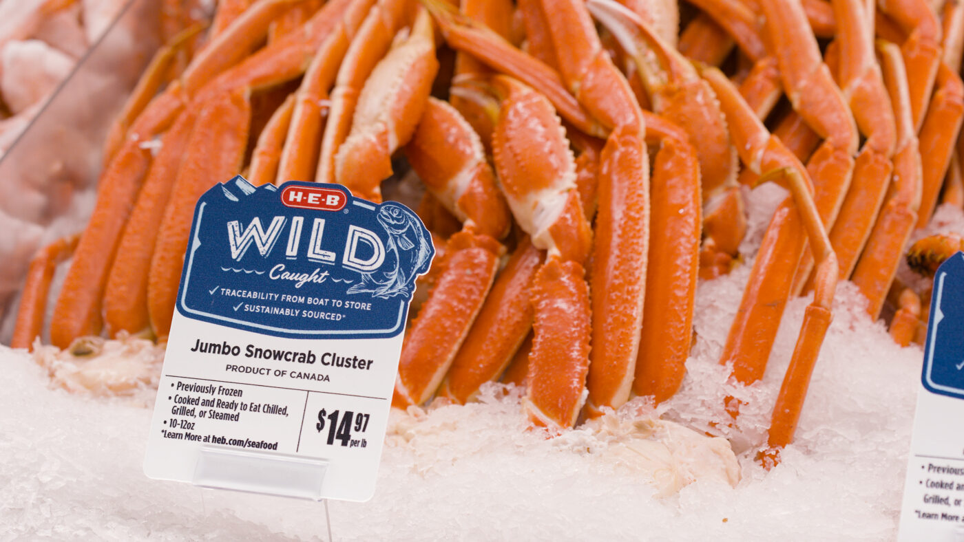 Sustainable Seafood | Our Texas Our Future