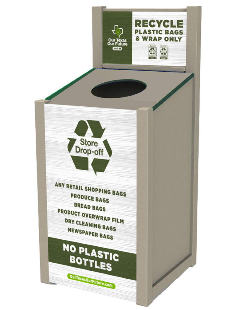 Recycling 101 | Our Texas Our Future