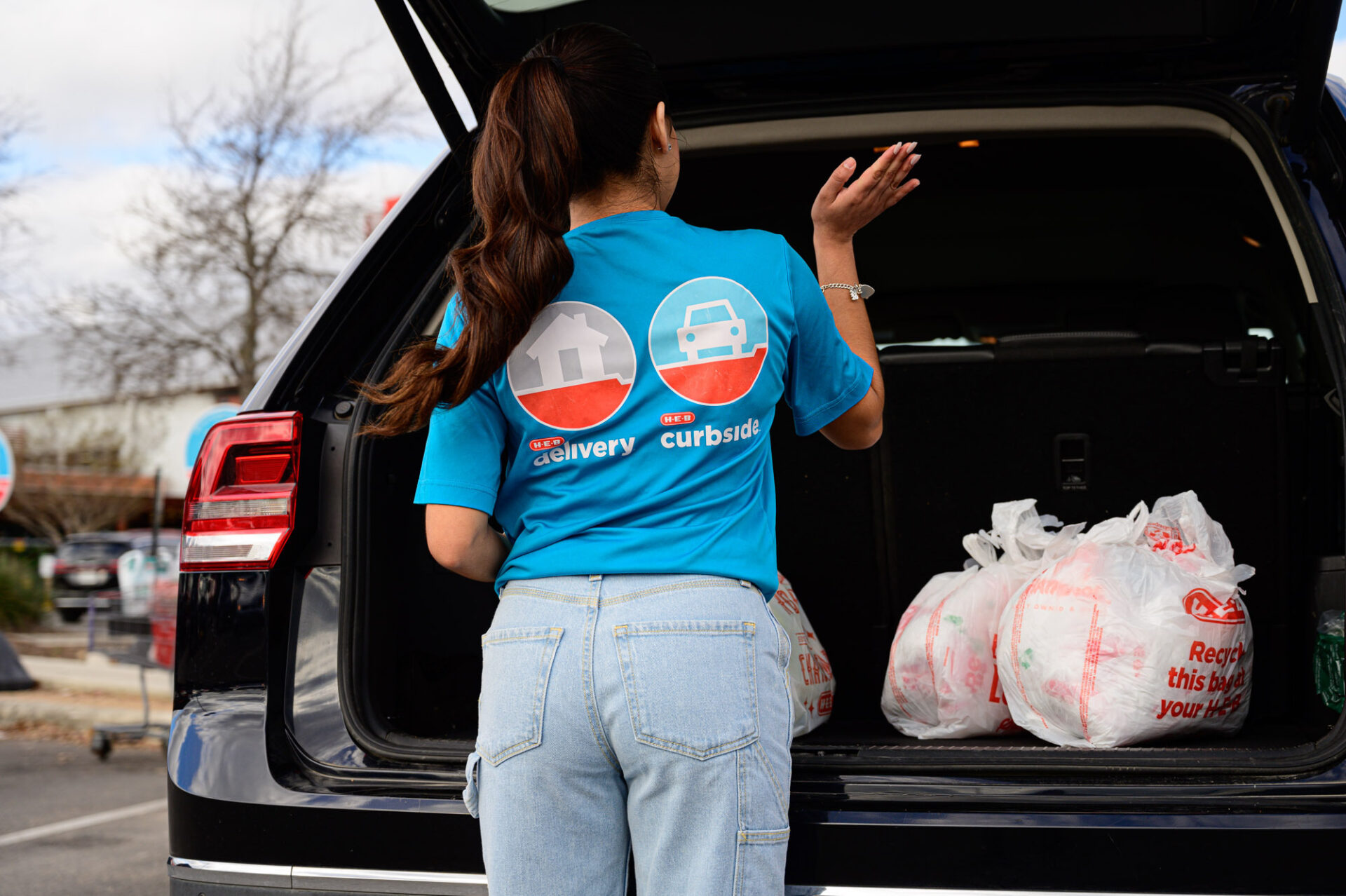 H-E-B's “Store Drop-Off” Recycling Program Gives Plastic a Second Life ...